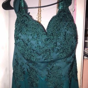 Dresses | Plus Size Prom Dress | Poshmark